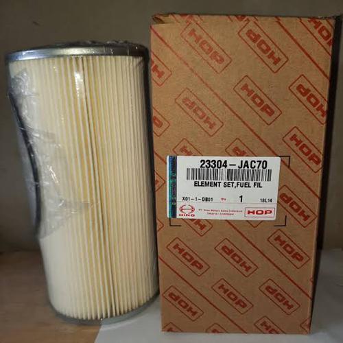 Jual SARINGAN FILTER SOLAR BAWAH 23304-JAC70/23304-LBH30 HINO 500 FM260 ...