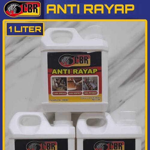 Jual Anti Rayap 1 Liter / Pembasmi Rayap Serangga / Racun Rayap ...