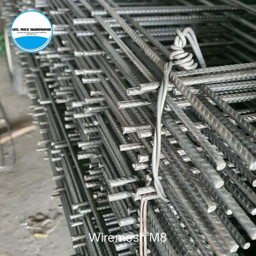 Jual wiremesh m8 sni 5400x2100mm - Kab. Bantul - Adi Nugroho Steel ...