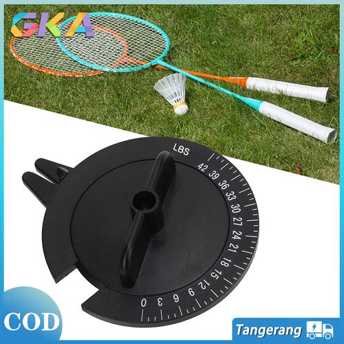 Jual Portable Tension Calibrator Hitam-Tennis String Tension Meter ...