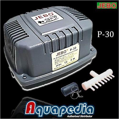 Jual Jebo P30 Blower Aquarium/Kolam - Jakarta Pusat - Aquapedia | Tokopedia