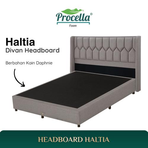 Jual Sandaran Kasur / Headboard Kasur Haltia Procella Olympic Minimalis ...