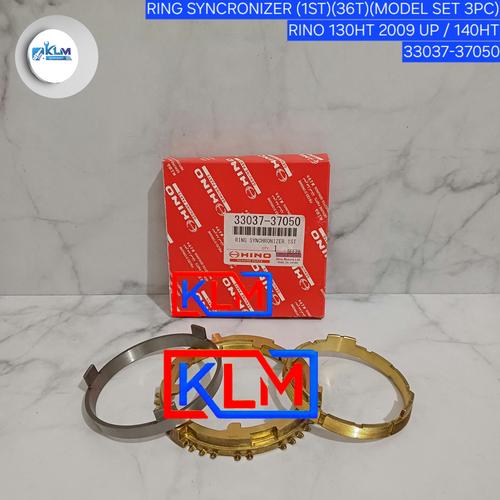 Jual RING SYNCHRONIZER (1ST)(MODEL SET 3PC)(36T) - RING SYNCHROMIZER ...
