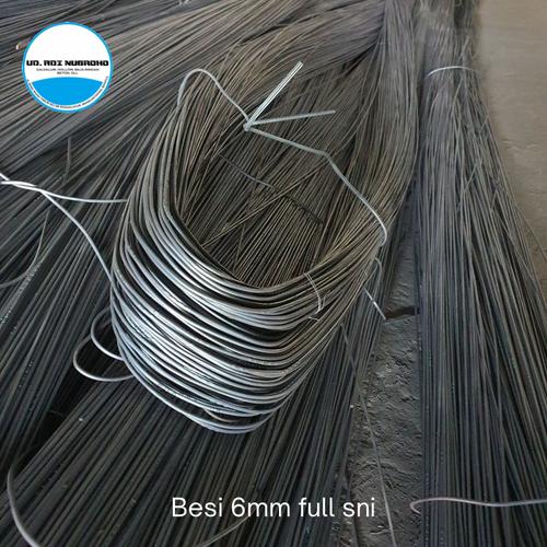 Jual besi beton 6 mm full sni - Kab. Bantul - Adi Nugroho Steel | Tokopedia
