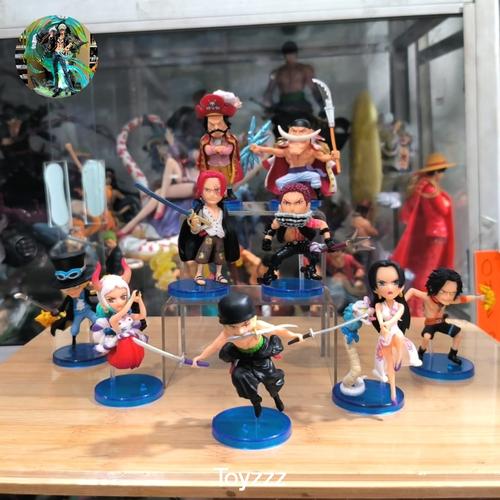 Jual Action Figure One Piece Roronoa Zoro Boa Hancock Yamato Protgas D ...