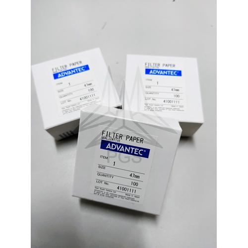 Jual Advantec Qualitative No 1 diameter 47 mm - Jakarta Utara - Pratama Graha Semesta | Tokopedia