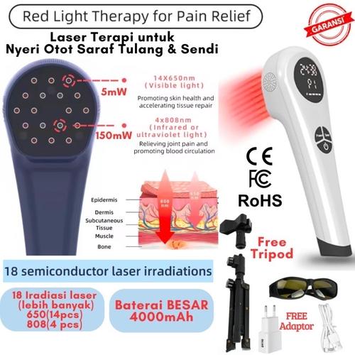 Promo TERAPI LASER ALAT TERAPI LASER FISIOTERAPI UNTUK NYERI SENDI ...