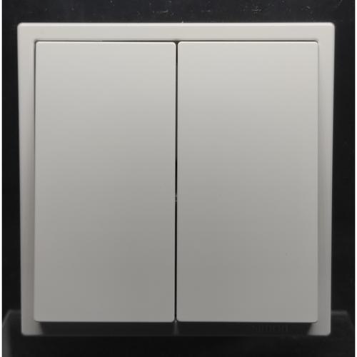 Jual SIMON I7 WHITE SAKLAR PUSH BUTTON SERI GANDA / DOUBLE BELL ...