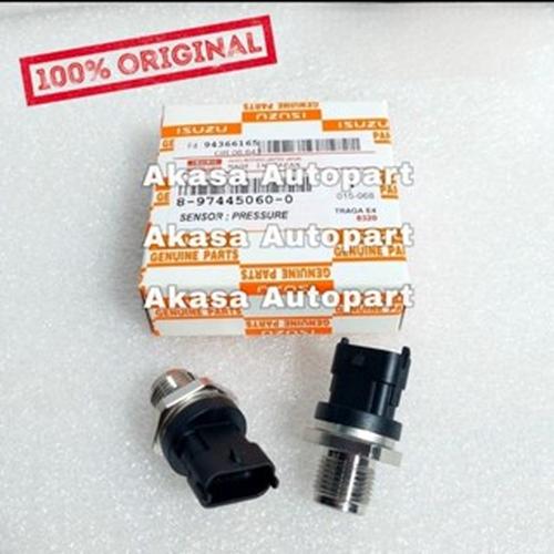 Jual Switch Sensor Pressure Switch Common Rail Isuzu Traga Euro 4 ...