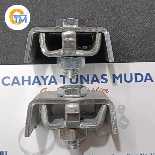 Jual Join Er Cage Tray / Clamp Tray Kawat / Klip Join Kabel - Jakarta ...