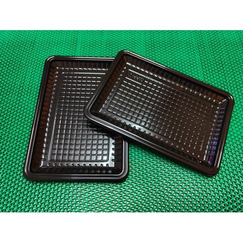 Jual Mika Plastik Tray Buah Sayur Dan Daging Shabu / Daging Potong ...