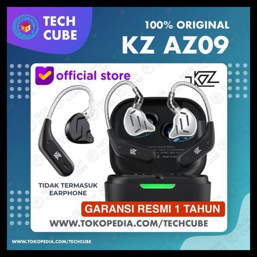 Jual Kz Az09 Tws Hd Upgrade Type B Dan C Bluetooth Earphone Zsn Pro Zst ...