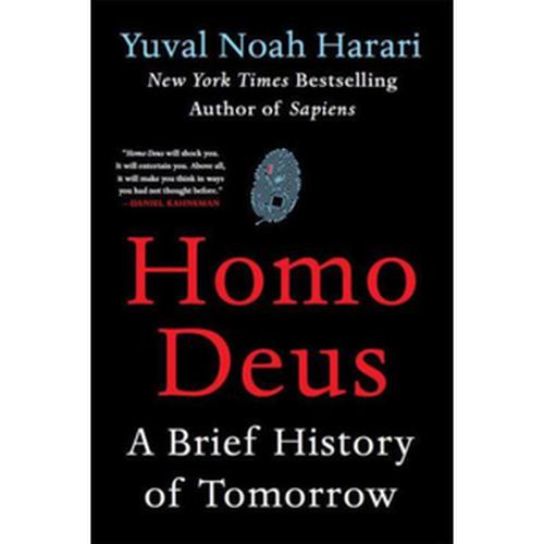 Jual Homo Deus: A Brief History of Tomorrow - Jakarta Barat - Guten ...