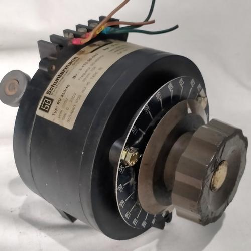 Jual Schuntermann Variac Variable AC Transformer 2300VA 0 ~ 220 Vac ...
