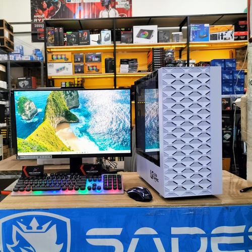 Jual PC GAME FULLSET / YOUTUBER / EDITING GAMBAR VIDEO / DESAIN ...