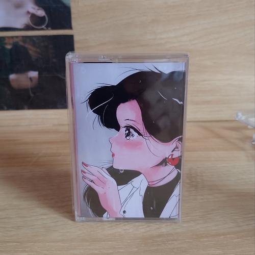 Jual Cassette Kaset Pita Lofi Chill Beats Eevee - Compilation Album ...