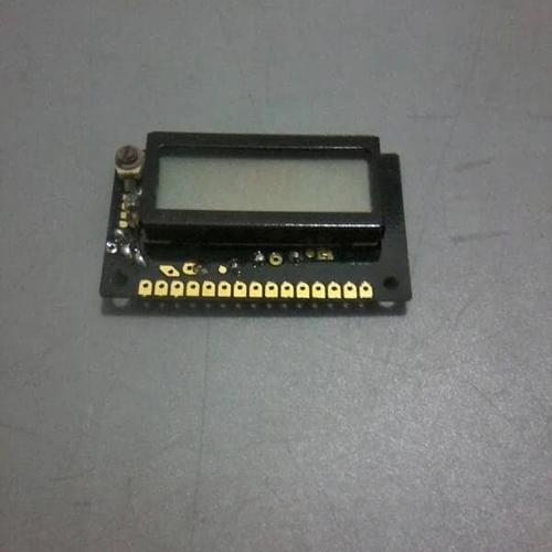 Jual kit modul module digital clock jam lcd back light8 - Kab ...