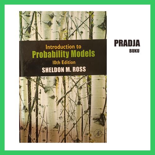 Jual Buku Introduction to Probability Models - Sheldon M Ross (english ...