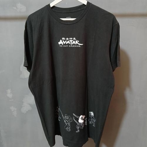 Jual Kaos Avatar Aang The Last Airbender Official - L - Kab. Karo ...