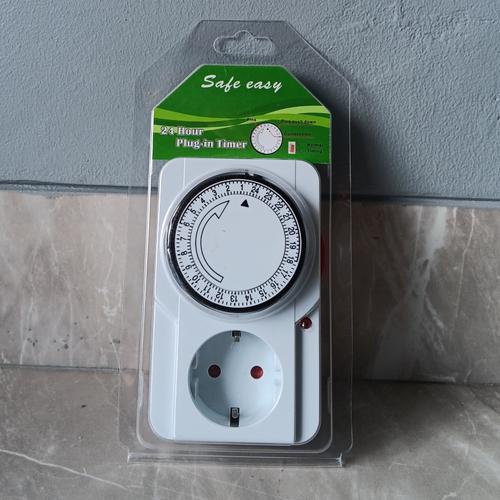 Jual Timer Pompa/Timer Lampu Kolam/Timer Setting sesuai kebutuhan baca ...