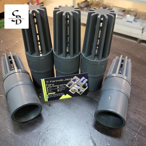 Jual Foot Valve Socket pvc 1" inch / foot klep pvc 1 inch - Jakarta ...