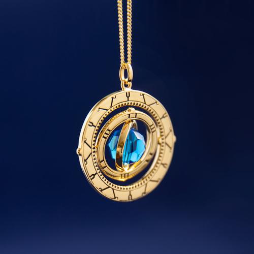 Jual [Official Arcane] Spinning Armillary Pendant | League of Legends x ...