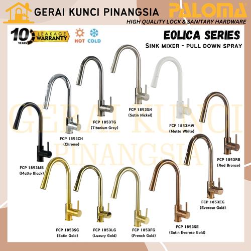 Jual Keran Kran Air Sink Cuci Piring Dapur Flexible Fleksibel Panas ...