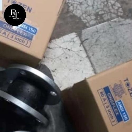 Jual Tozen Rubber Flexible Joint Oflex 8" inch / DN200 ANSI 150 / One ...