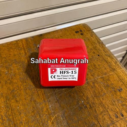 Jual Flow Switch HFS-25 Flow control 1" Inch Water Flow - Jakarta Barat - Sahabat Anugrah ...
