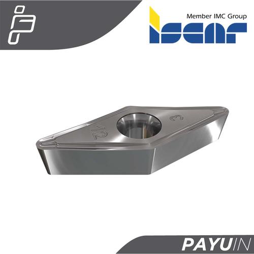 Jual Mesin Bubut Miling Pahat Iscar VCMT 160404-SM IC907, per pack isi ...