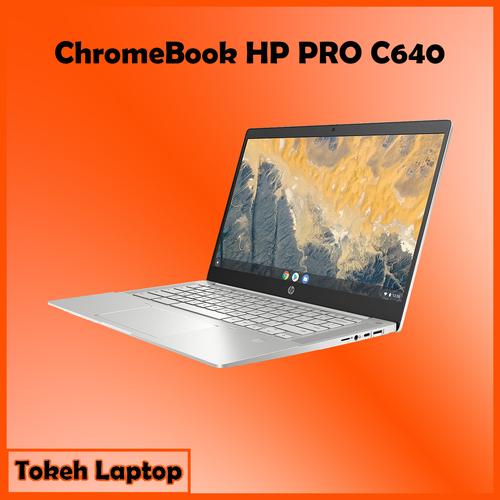Jual HP PRO C640 ChromeBook Core i5-10310U 8GB / chromebook HP PRO C640 ...