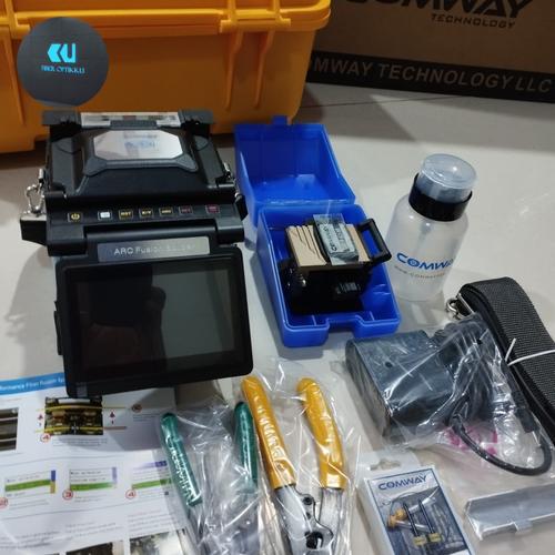 Jual splicer comway a33 fusion - Jakarta Barat - Fiber optik ku | Tokopedia