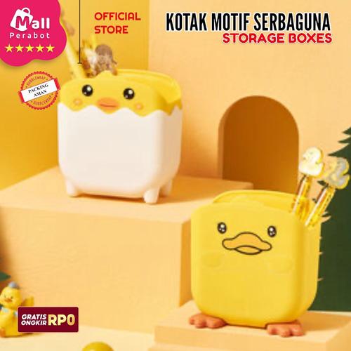Promo Mall Perabot | Tempat Pensil & Pulpen Karakter | Kotak Pensil ...