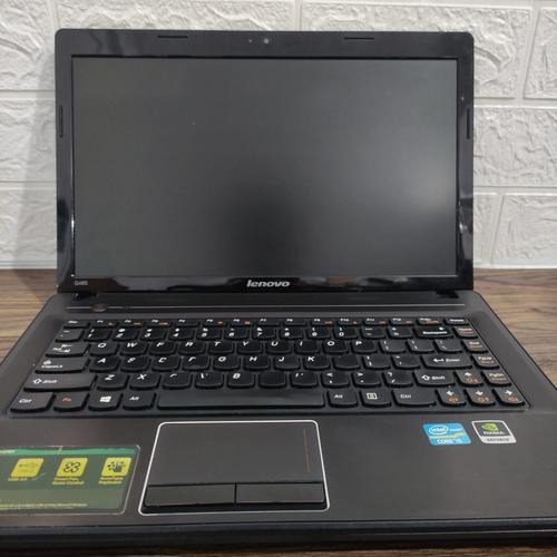 Jual LAPTOP LENOVO G480 CORE I5-3210M 2.50GHZ RAM 8GB DDR 3 HDD 320GB VGA NVIDIA GEFORCE GT 635M ...