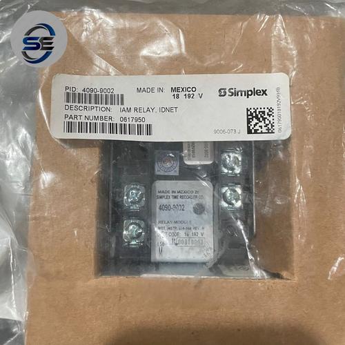 Jual Simplex 4090-9002 / Addressable Modul Simplex 4090-9002 Relay iam ...