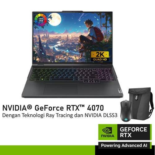 Promo Lenovo Legion Pro 5 16 IRX9 GeForce RTX 4070 - I9 14900HX 32GB 1TB 240HZ OHS - Windows 11 ...