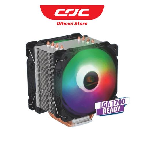 Jual CUBE GAMING BREEZE - Single Fan 12CM ARGB - Jakarta Pusat - COC ...