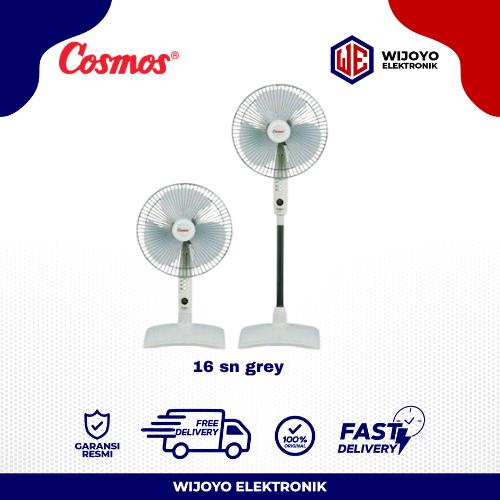Jual Cosmos 16-SN ONY - Kipas Angin / Fan 2in1 16 inch (Stand & Desk ...