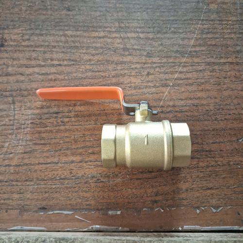 Jual Ball Valve 1 inch kuningan air minyak gas - Jakarta Selatan ...