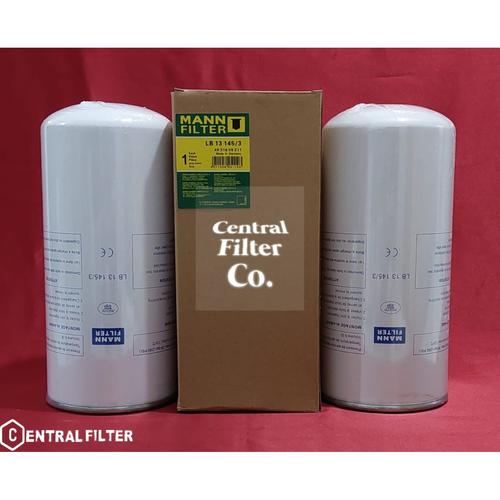 Jual LB13145/3 Filter MANN / LB13145/3 - Jakarta Utara - Central Filter Co. | Tokopedia