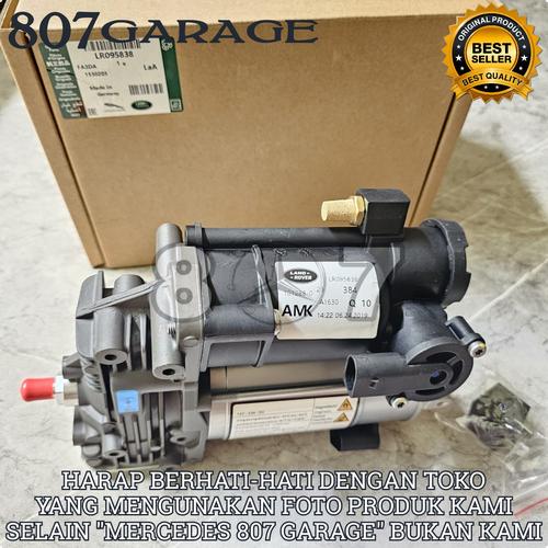 Jual KOMPRESSOR AIR SUSPENSION RANGE ROVER L405 L494 SPORT, DISCOVERY 5 ...