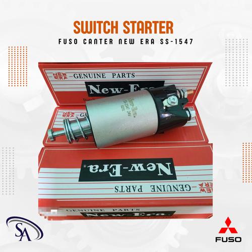 Jual Switch Starter Fuso Canter New Era SS-1547 24 Volt Kualitas Grade ...
