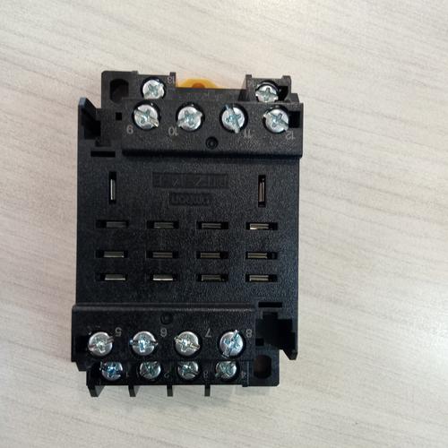 Jual socket relay ly4 original omron - Jakarta Pusat - panel listrik ...