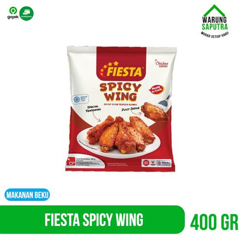 Jual Fiesta Spicy Wings 400 gr - Kota Bandung - Warung Saputra | Tokopedia