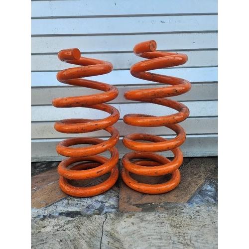 Jual Lowering Kit Coil Spring Per Depan Mitsubishi Pajero Strada Triton ...