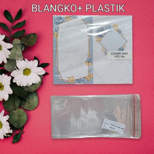 Jual ERBA 2401 SET BLANGKO KOSONG+PLASTIK - Kota Madiun - Madiun ...