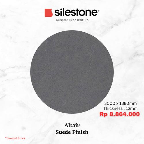 Jual Silestone Altair Suede Thickness 12mm - Slab 3000 x 1380mm ...