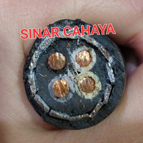Jual NYFGBY 4X10 EXTRANA / KABEL LISTRIK / KABEL TANAM 0.6 / 1KV COOPER ...