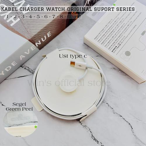 Promo KABEL CHARGER JAM TANGAN lOS SERIES 1 / 2 / 3 / 4 / 5 / 6 / 7 / 8 ...