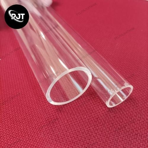 Jual Pipa Akrilik od 300mm x id 290mm tebal 5mm / pipe acrilic clear ...